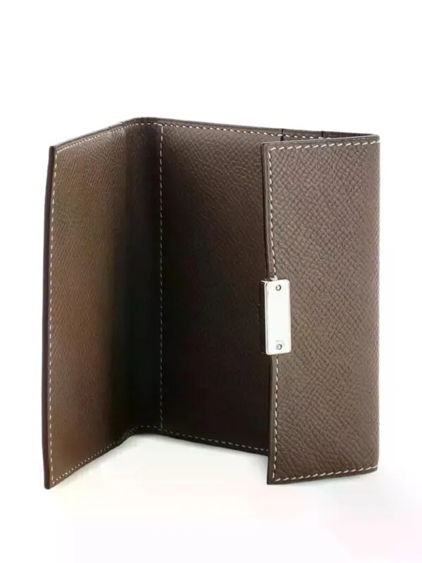 Hermès Clic Wallet Epsom 12 Small Wallets