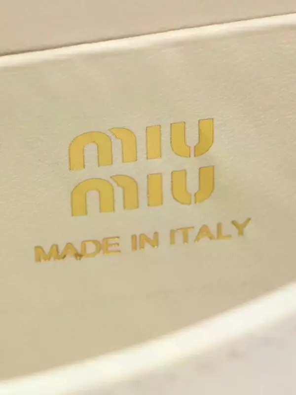 Miu Miu 2010s Envelope Coin Purse