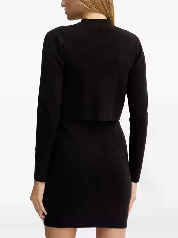 MORGAN Button-detail Mini Dress