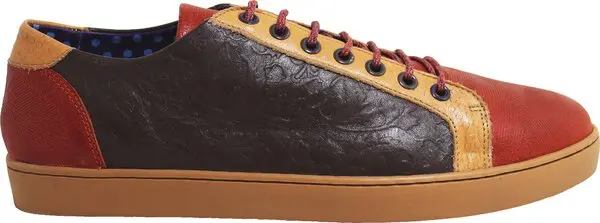 LORDS OF HARLECH Neutrals Trevor Lavachoc Sneaker