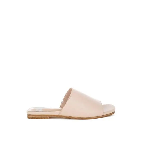 RAG & CO Neutrals Shanon Everyday Slip-on Flats In By