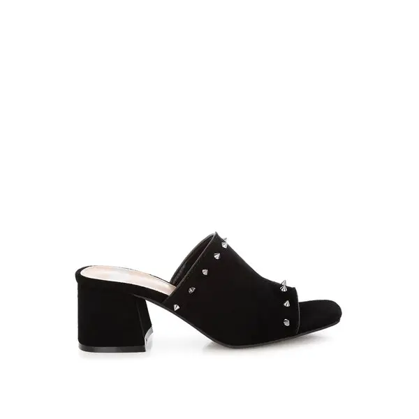 RAG & CO Agape Genuine Suede Leather Slip Ons In By