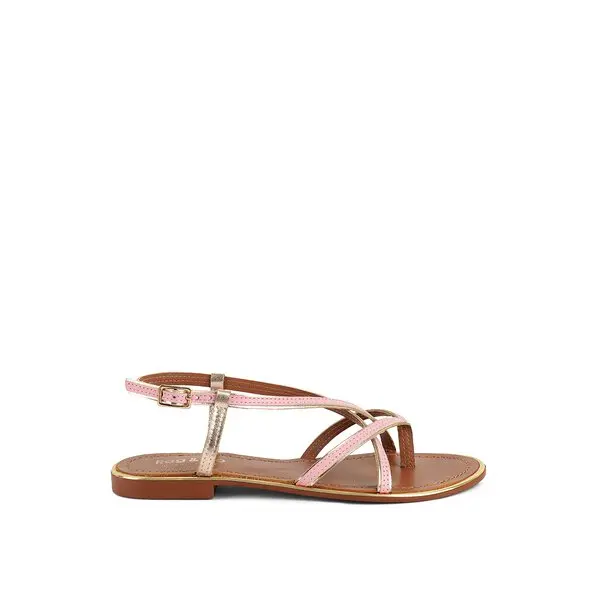 RAG & CO Pheobe Strappy Flat Sandals In By