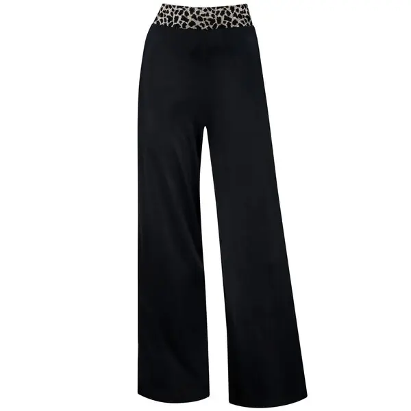ME & THEE Make A Bee Line Rib Trousers