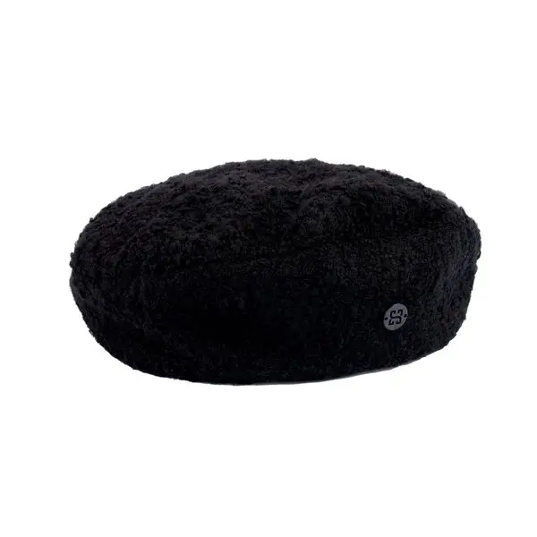 SIBI HATS Always Hat Tweed Beret