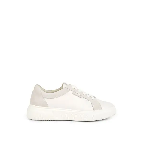RAG & CO Endler Color Block Leather Sneakers In By