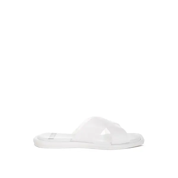 RAG & CO Kimama Criss Cross Strap Slip Ons In By