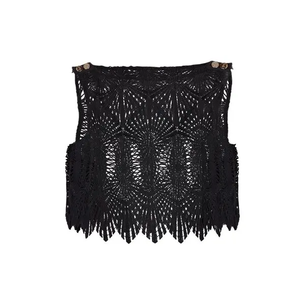 ZETAYE Maxine Deco Lace Top
