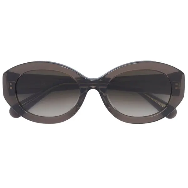 IVI VISION Roya Taupe Crystal