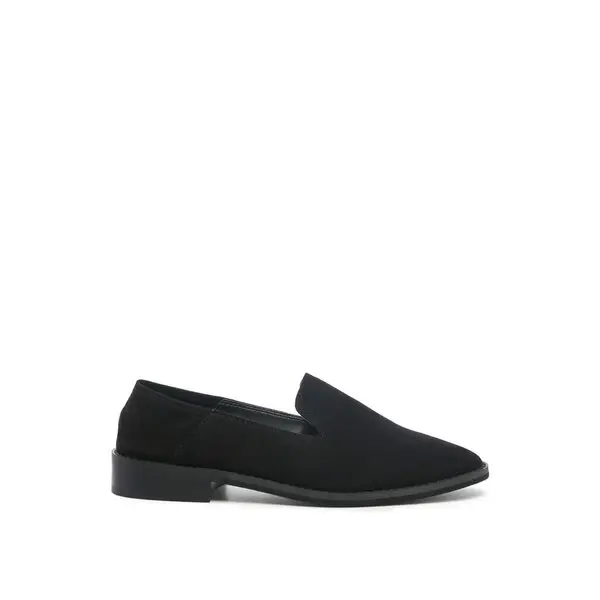 RAG & CO Oliwia Classic Suede Loafers By