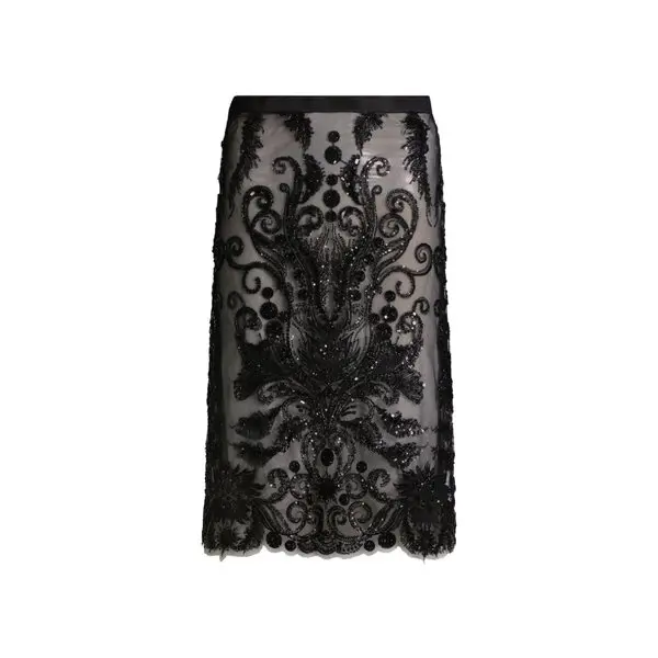 SCARLETT GASQUE Bianca Skirt