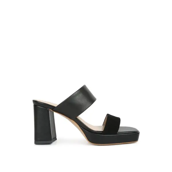 RAG & CO Eddlia Slip On Platform Sandals In By