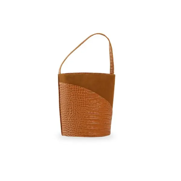 VICSON Neutrals Olympia Tan Bag