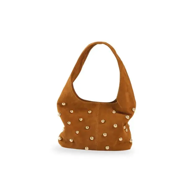 VICSON Electra Tan Bag - Brown