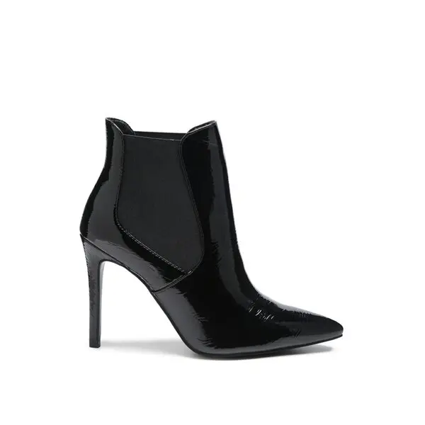 RAG & CO Molina High Heeled Chelsea Boot In By
