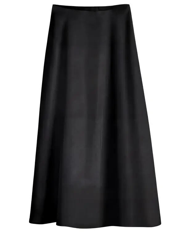 LORDS OF HARLECH Marni Midi Skirt - Black