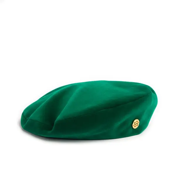 SIBI HATS Audrey Velvet Beret Hat