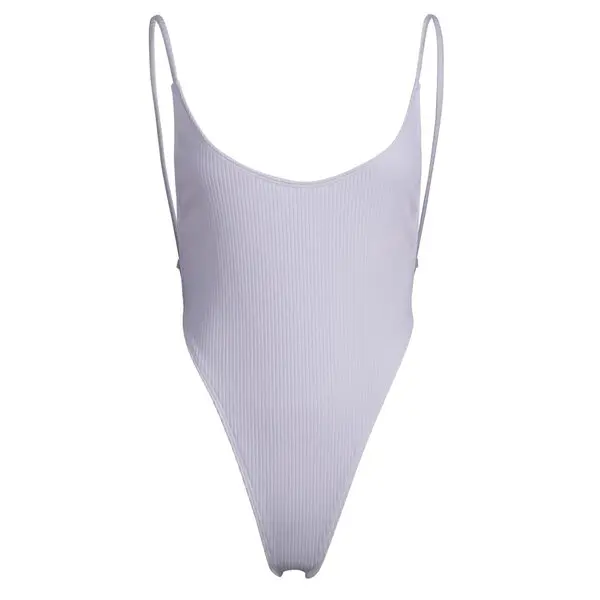 MINIMALE ANIMALE Oasis Rib One Piece Swimsuit Sunblock