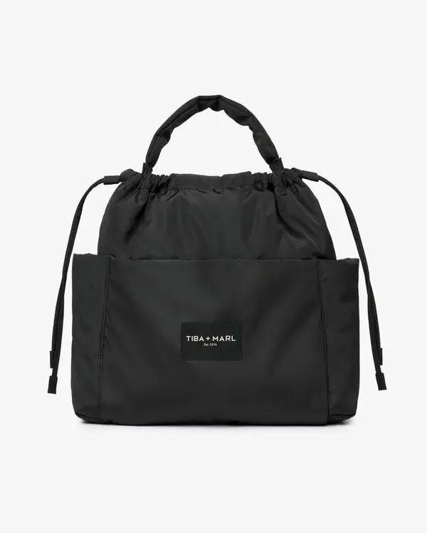 TIBA + MARL Luna Drawstring Changing Tote