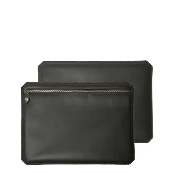 BELL'INVITO Laptop Case Asphalt - Black
