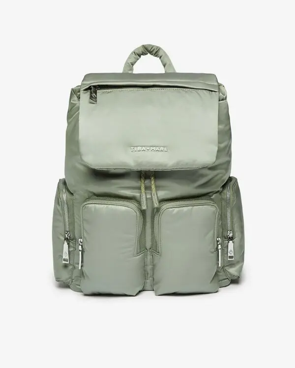 TIBA + MARL Alto Changing Backpack Sage