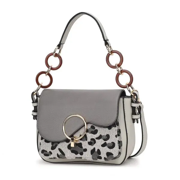 MKF COLLECTION BY MIA K. Serena Crossbody Bag Light