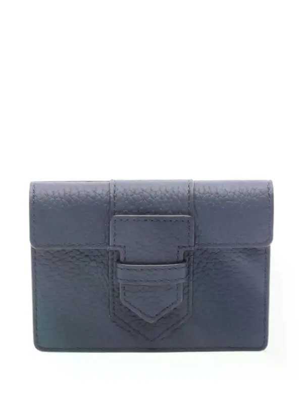 Delvaux 2020s Leather Wallet