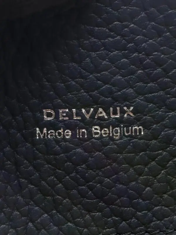 Delvaux 2020s Leather Wallet