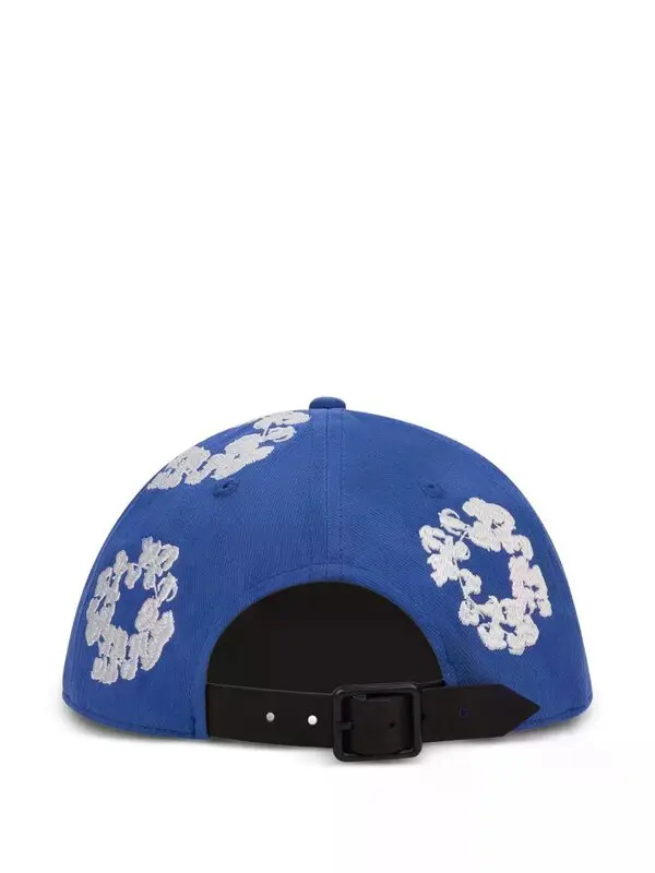 DENIM TEARS Cotton Wreath Cap
