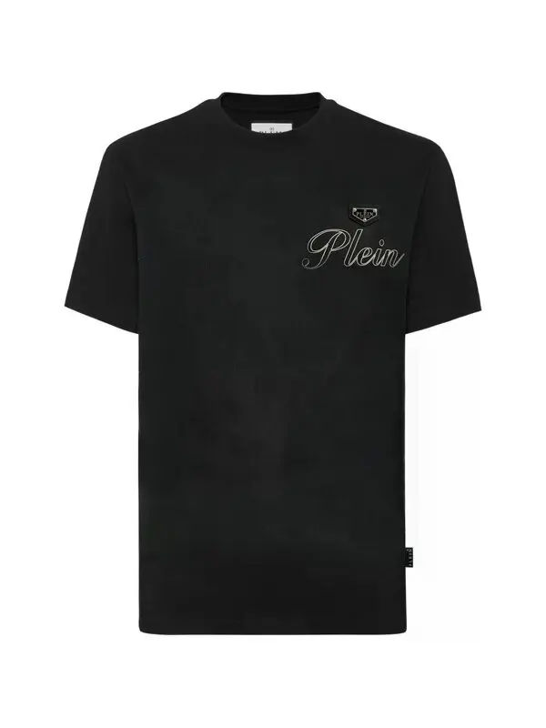 Philipp Plein Jersey T-shirt Roundneck