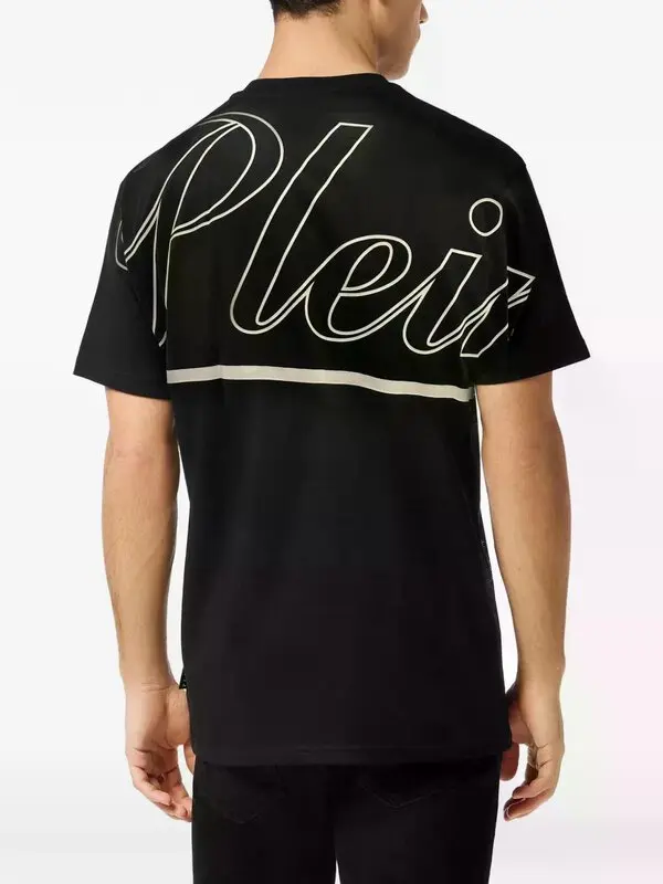 Philipp Plein Jersey T-shirt Roundneck
