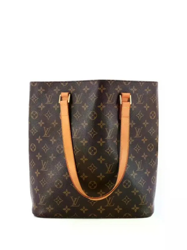 LOUIS VUITTON Vavin Monogram Canvas Gm Tote Bag