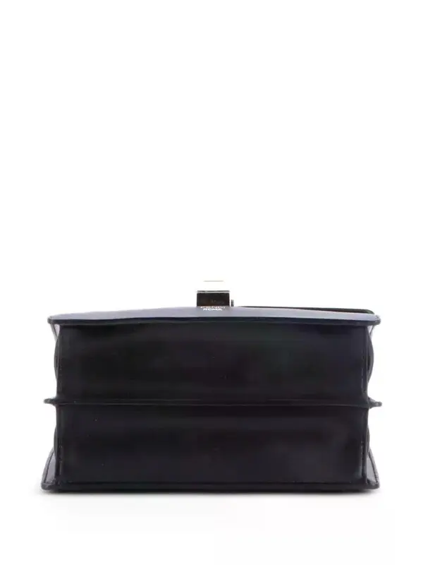 Fendi Monster Kan I Bag Leather Small Shoulder Bag