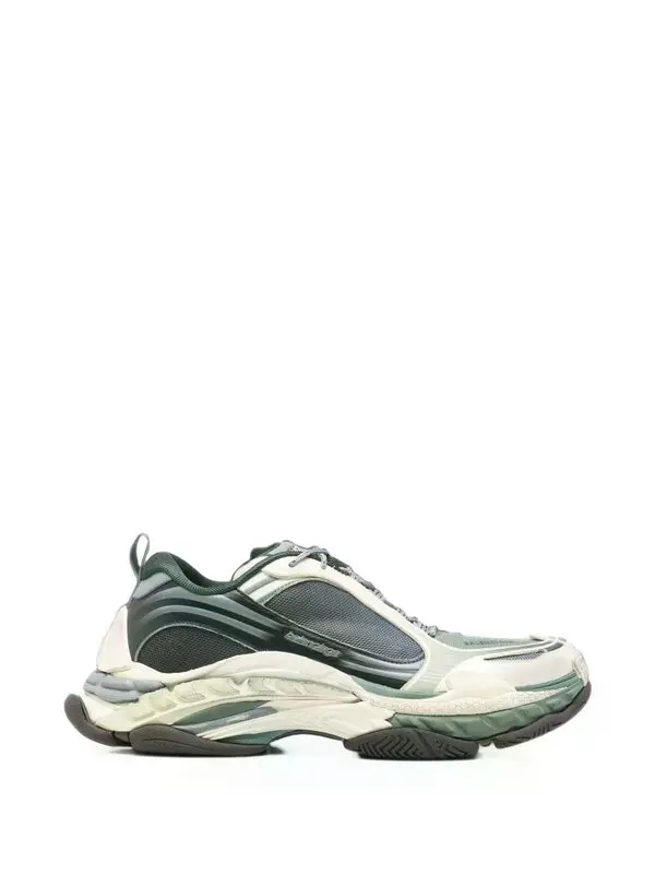 Balenciaga Triple S Panelled Sneakers