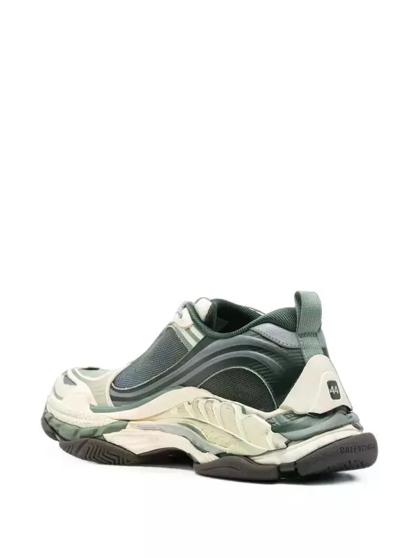 Balenciaga Triple S Panelled Sneakers