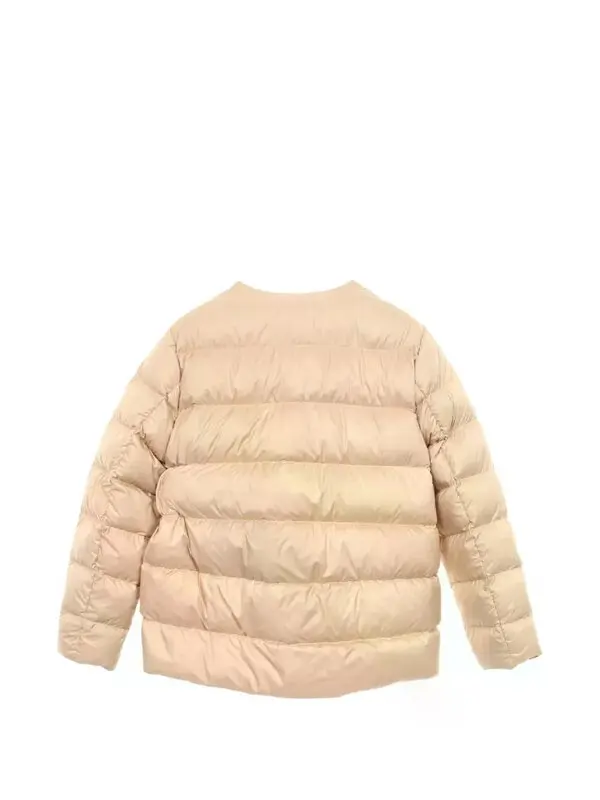 Moncler 2010s Logo-patch Padded Jacket