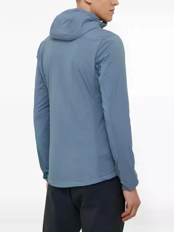 MONTANE Logo-print Hooded Performance Jacket
