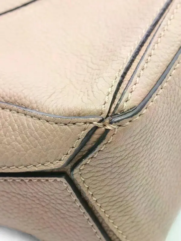 Loewe 2010s Mini Puzzle 2way Tote Bag