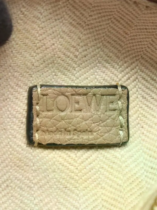 Loewe 2010s Mini Puzzle 2way Tote Bag