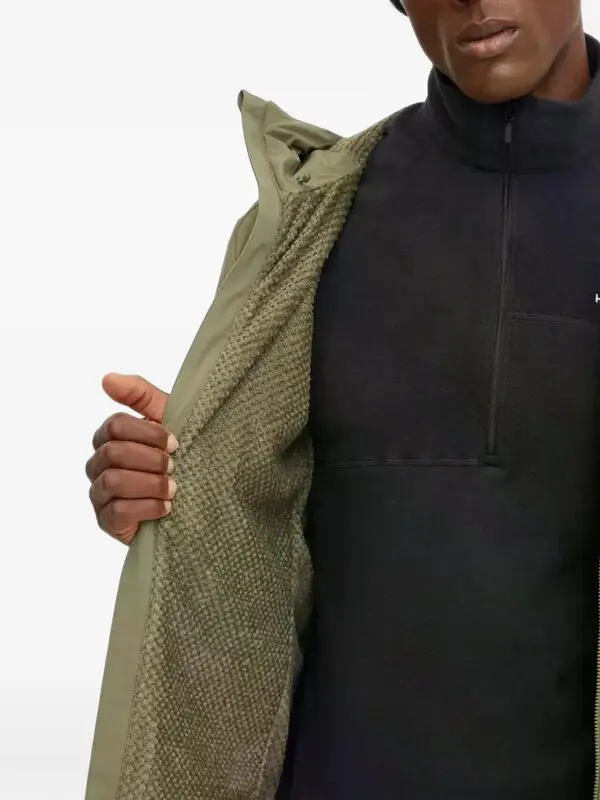 MONTANE Hooded Zip-up Jacket