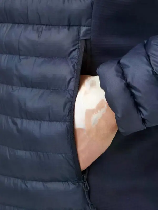 MONTANE Quilted Hooded Performance Jacket