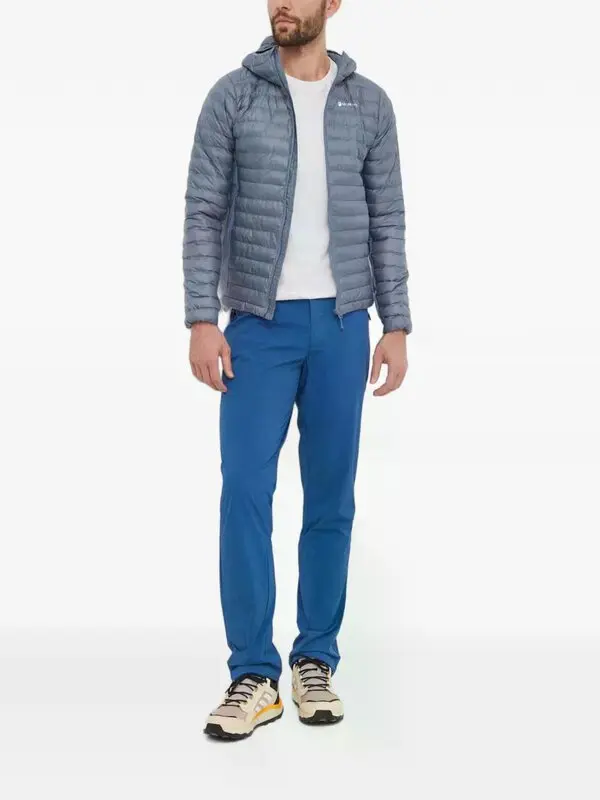 MONTANE Quilted Hooded Performance Jacket