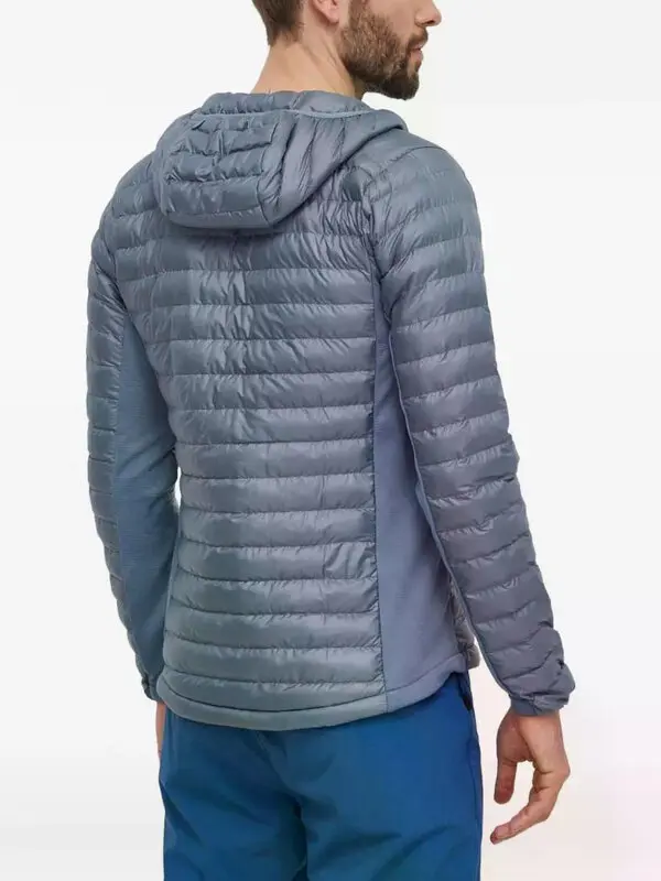 MONTANE Quilted Hooded Performance Jacket