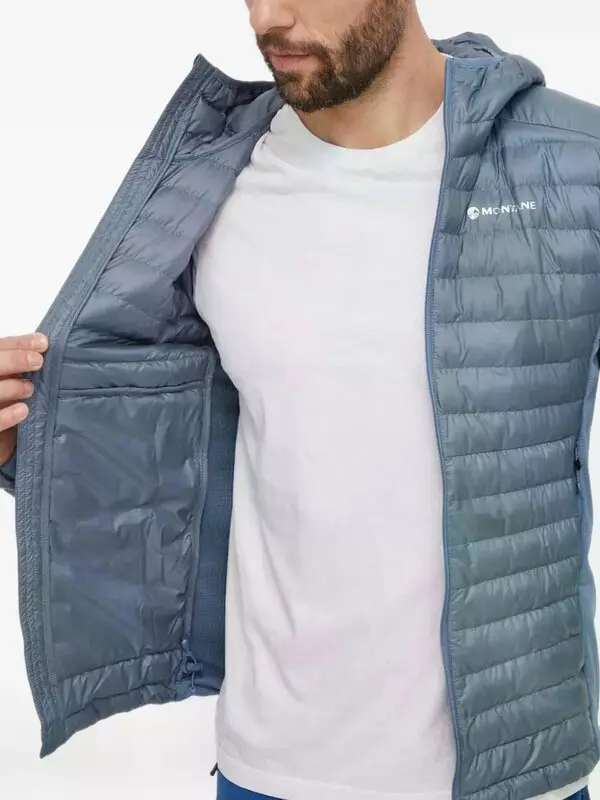 MONTANE Quilted Hooded Performance Jacket