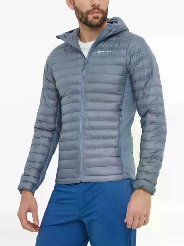 MONTANE Quilted Hooded Performance Jacket