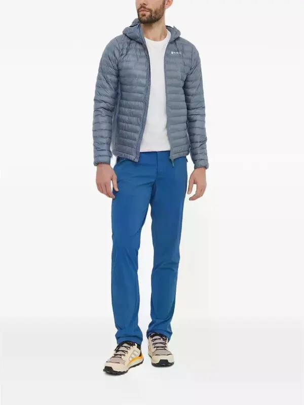 MONTANE Quilted Hooded Performance Jacket