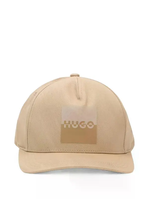 BOSS Logo-patch Cap