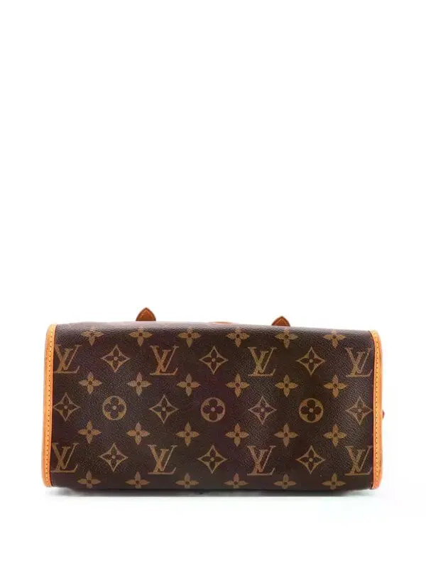 LOUIS VUITTON Popincourt Monogram Canvas Haut Tote Bag