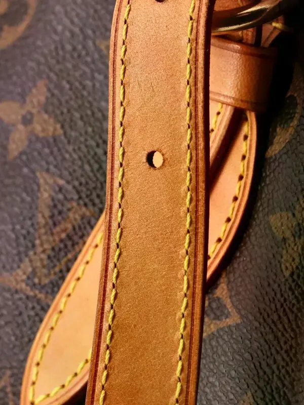 LOUIS VUITTON Popincourt Monogram Canvas Haut Tote Bag