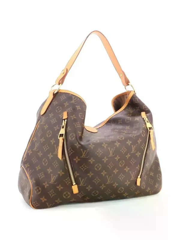 LOUIS VUITTON Delightful Handbag Monogram Canvas Gm Hobo Bag